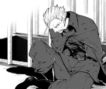 Ōchi Fukuchi (Synopsis) | Bungo Stray Dogs Wiki | Fandom