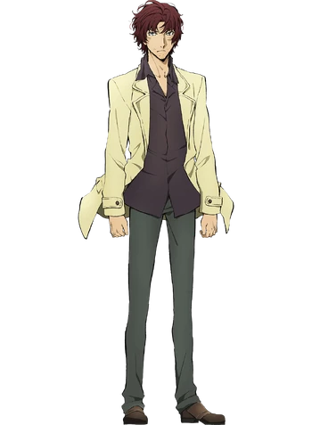 Sakunosuke Oda | Bungo Stray Dogs Wiki | Fandom