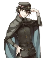 Ranpo Edogawa | Bungo Stray Dogs Wiki | Fandom