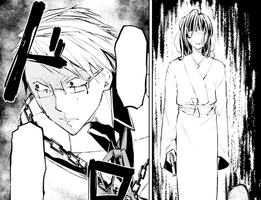 Nobuko Sasaki/Image Gallery | Bungo Stray Dogs Wiki | Fandom