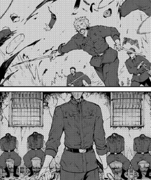 Ōchi Fukuchi | Bungo Stray Dogs Wiki | Fandom