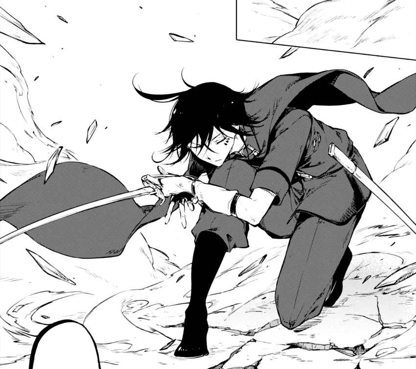 Tetchō Suehiro (Synopsis) | Bungo Stray Dogs Wiki | Fandom