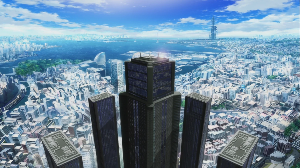 Yokohama | Bungo Stray Dogs Wiki | Fandom