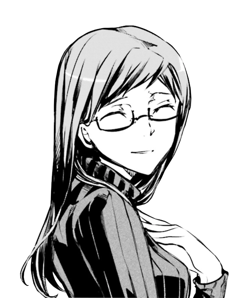 Kirako Haruno | Bungo Stray Dogs Wiki | Fandom
