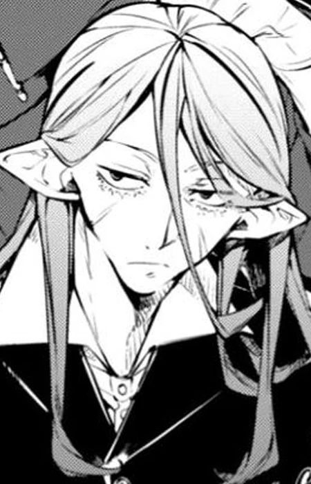 Bram Stoker | Bungou Stray Dogs Wikia | Fandom