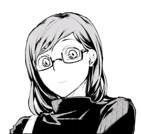 Kirako Haruno | Bungou Stray Dogs Wikia | Fandom