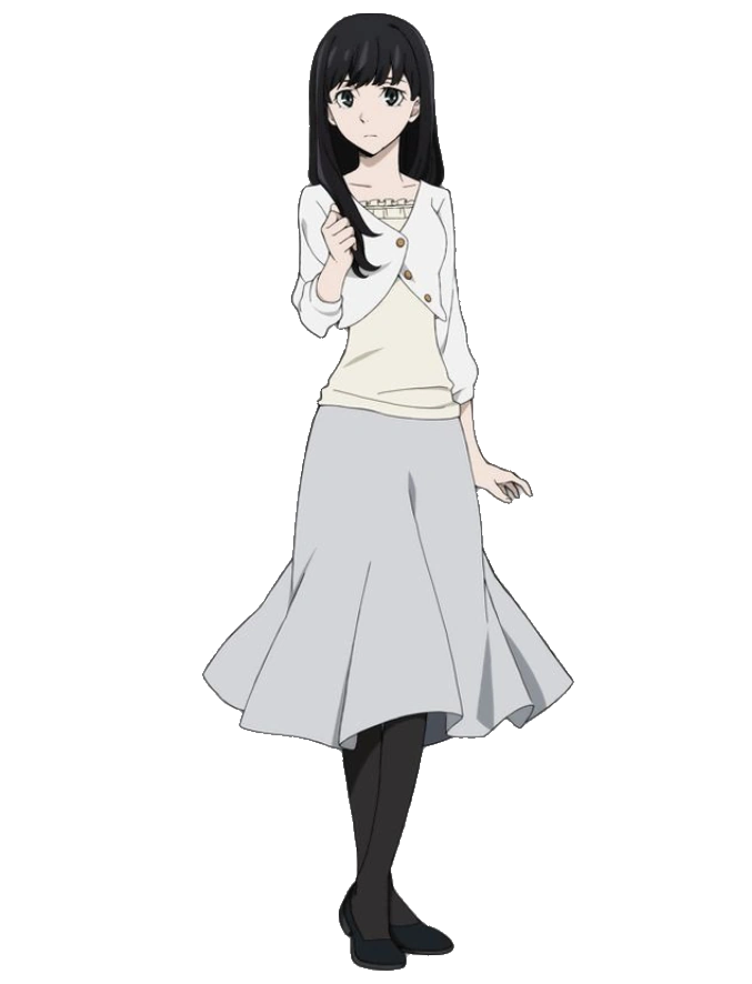 Nobuko Sasaki | Bungou Stray Dogs Wikia | Fandom