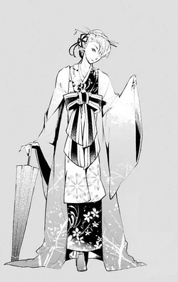 Kōyō Ozaki | Bungou Stray Dogs Wikia | Fandom