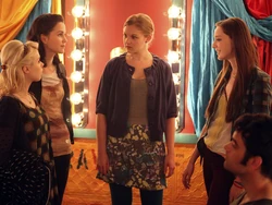 Ginny From Bunheads