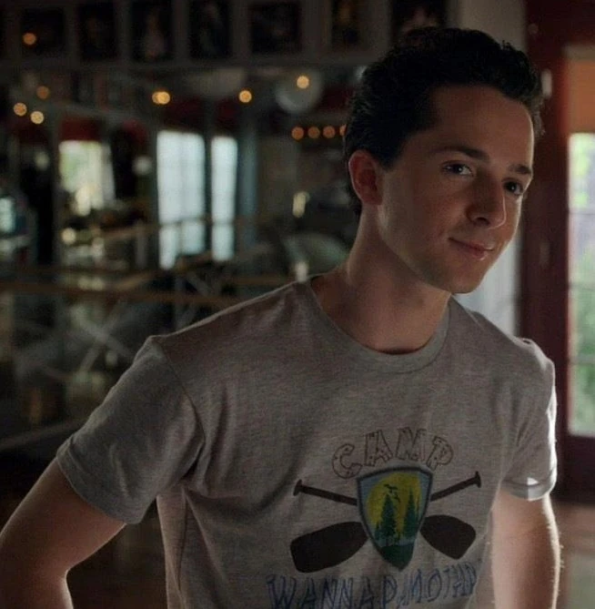 Carl Cramer | Bunheads Wiki | Fandom