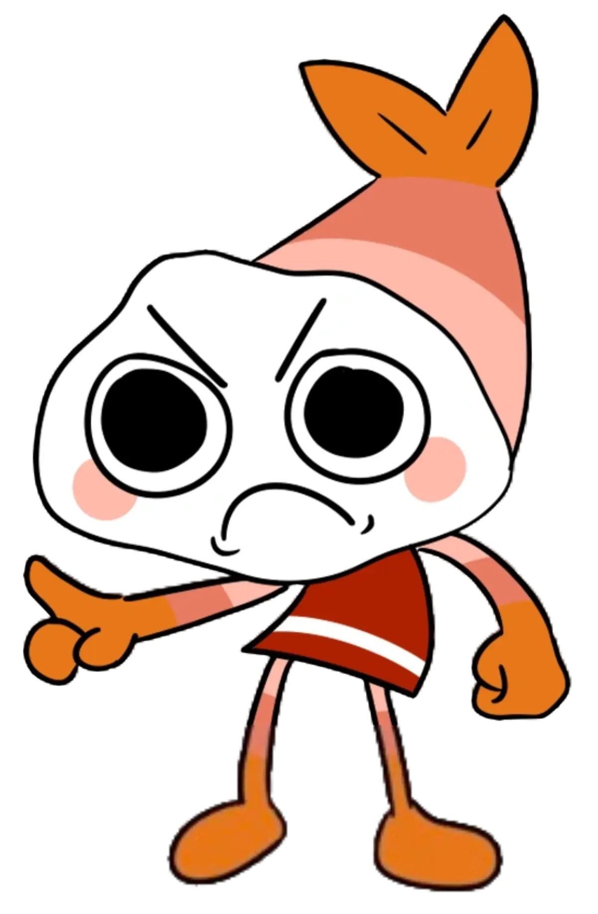 Shrimpo | THE BUNZ GALORE Wiki | Fandom