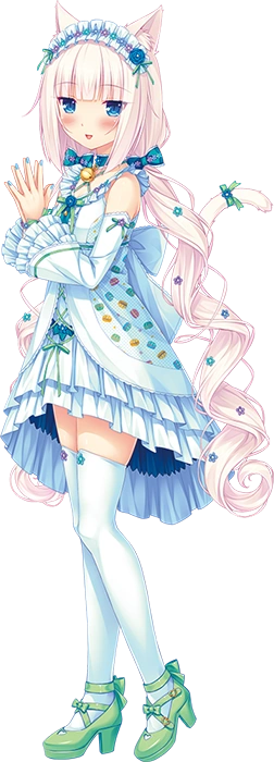Vanilla Minaduki | THE BUNZ GALORE Wiki | Fandom