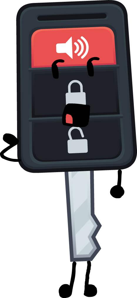 Car Keys | Bunjeeverse Wiki | Fandom