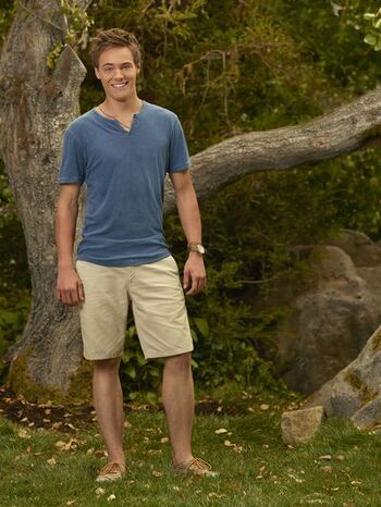 Xander McCormick | Bunk'd Wiki | Fandom