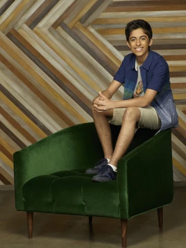 Ravi Ross | Bunk'd Wiki | Fandom