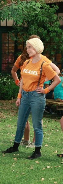 User blog:Anomymous Writes/If Hazel is related to Creepy Connie? | Bunk ...