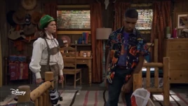 Winnie and Bill | Bunk'd Wiki | Fandom