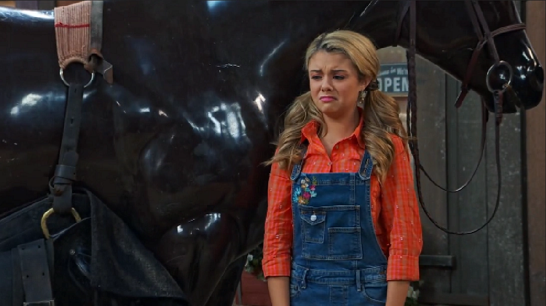 Back in the Saddle | Bunk'd Wiki | Fandom