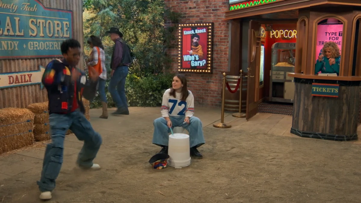 Busk a Move | Bunk'd Wiki | Fandom