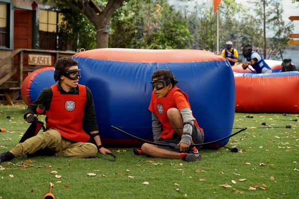 Luke's Back | Bunk'd Wiki | Fandom