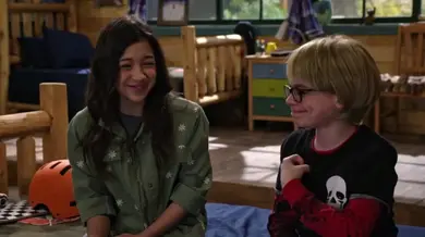 Matteo and Gwen | Bunk'd Wiki | Fandom