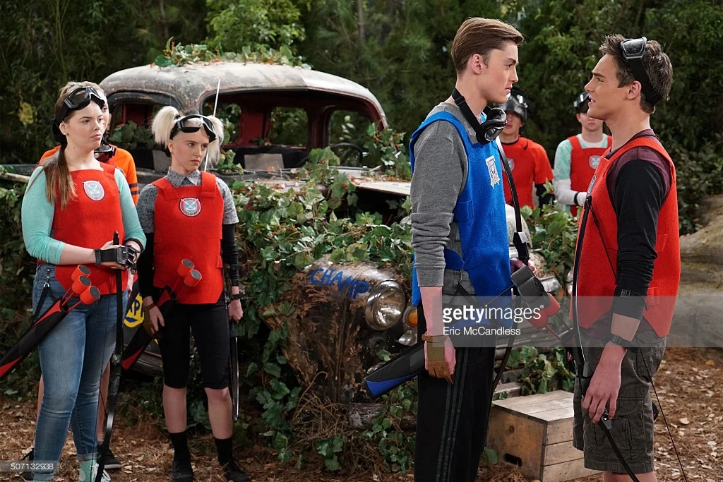 Luke's Back/Gallery | Bunk'd Wiki | Fandom