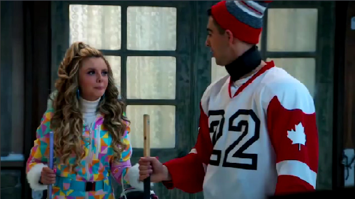 Slapshot to the Heart | Bunk'd Wiki | Fandom