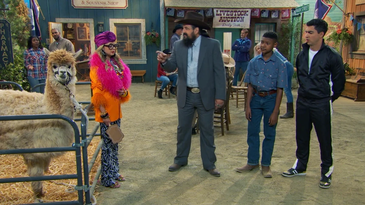 Alpaca-lypse Now | Bunk'd Wiki | Fandom