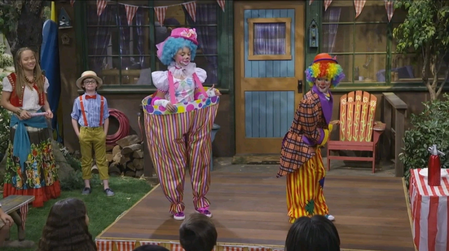 Town and Clown Relations | Bunk'd Wiki | Fandom