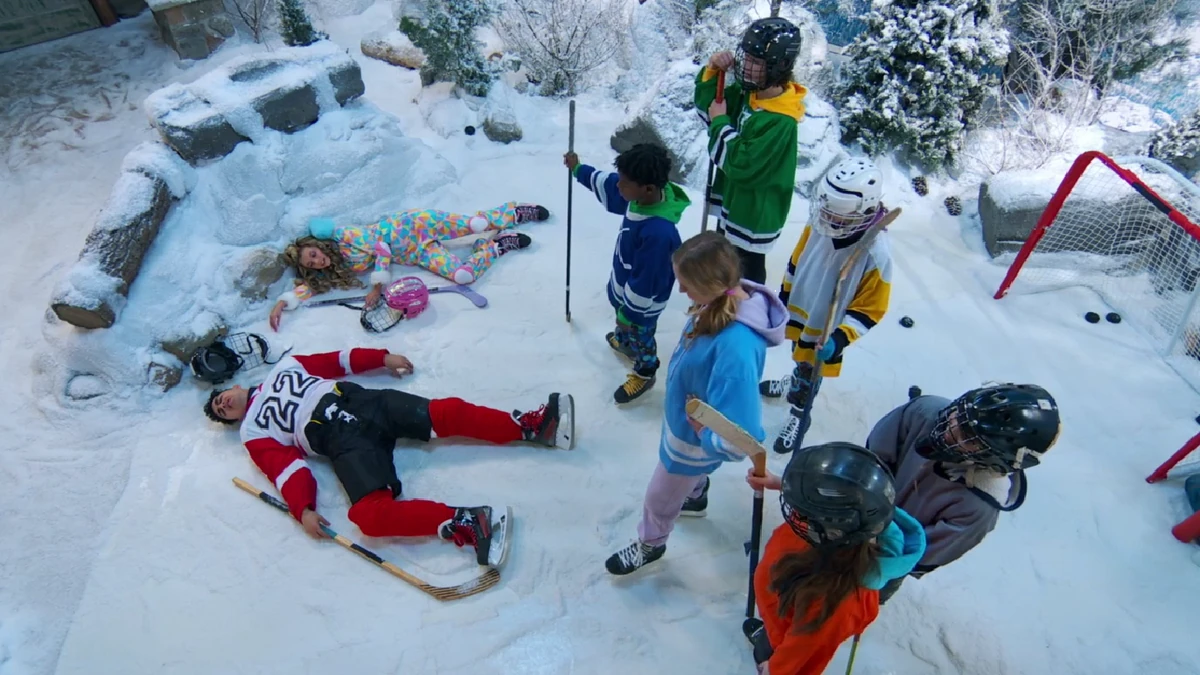 Slapshot to the Heart | Bunk'd Wiki | Fandom