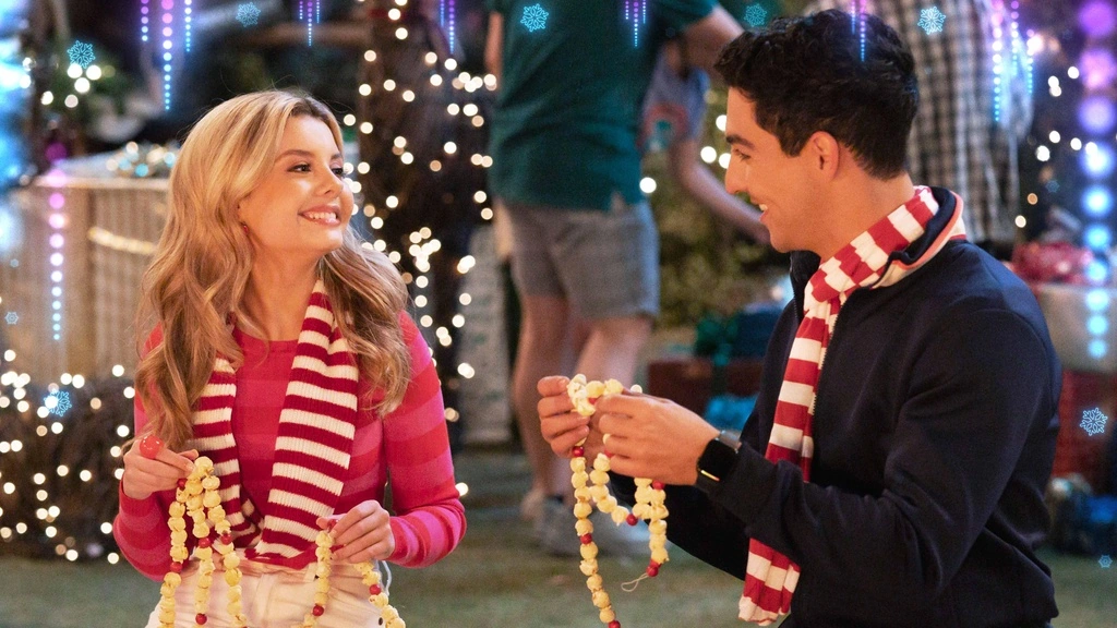 Hauntin’ Around the Christmas Tree/Gallery | Bunk'd Wiki | Fandom