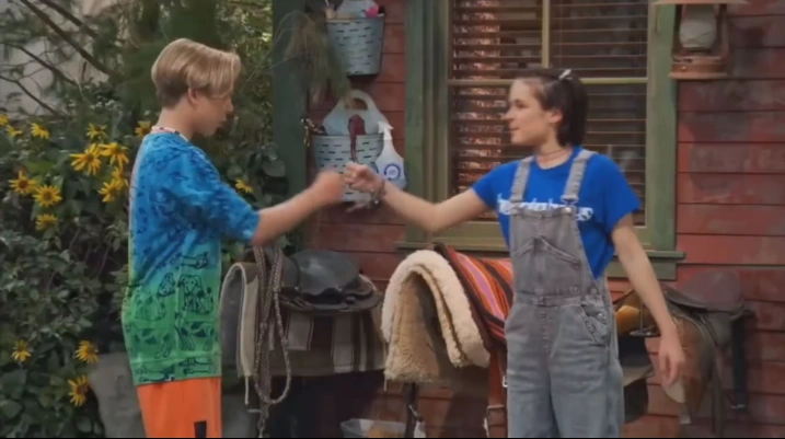 Winnie and Jake | Bunk'd Wiki | Fandom