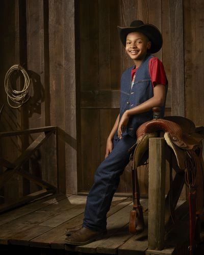 Bill Pickett | Bunk'd Wiki | Fandom