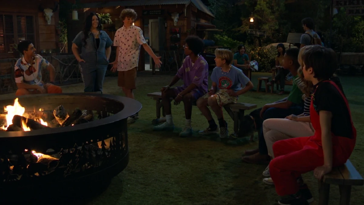 Finn It to Win It/Gallery | Bunk'd Wiki | Fandom