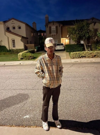 Israel Johnson | Bunk'd Wiki | Fandom