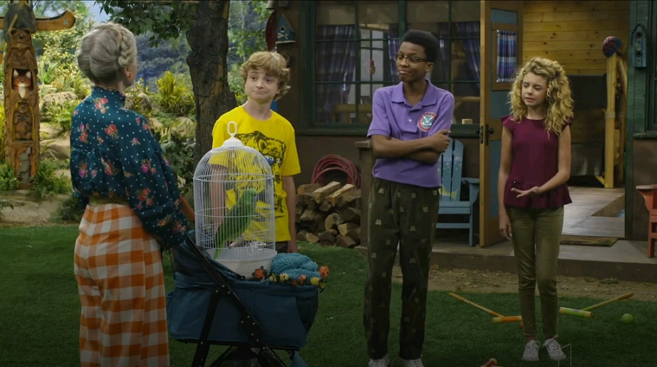 Look Who's Squawking | Bunk'd Wiki | Fandom