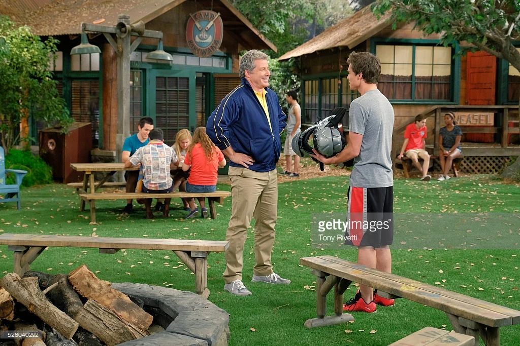 Xander Says Goodbye/Gallery | Bunk'd Wiki | Fandom