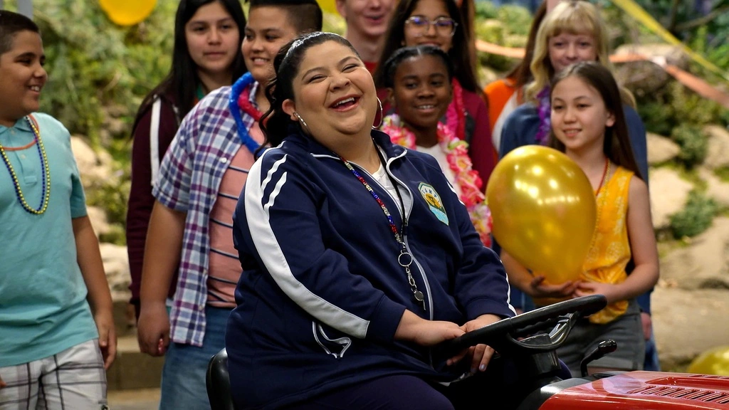 Breaking Barb | Bunk'd Wiki | Fandom