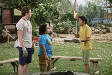 Ravi Ross | Bunk'd Wiki | Fandom