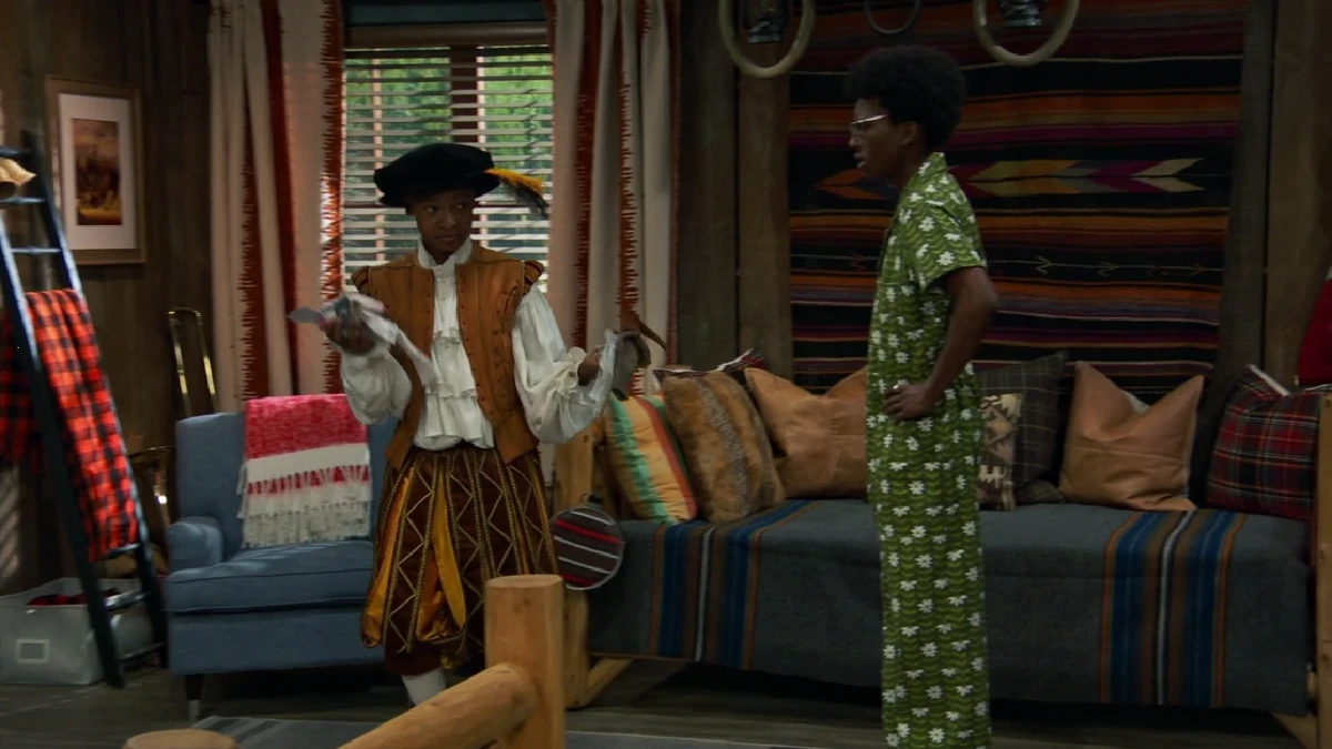 The Wicked Switch of the West/Gallery | Bunk'd Wiki | Fandom