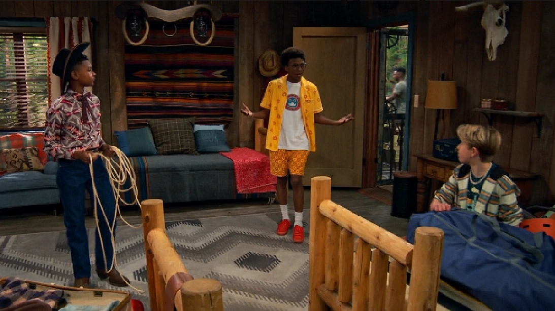 Learning the Ropes/Gallery | Bunk'd Wiki | Fandom