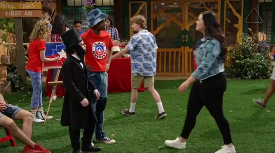 The Great Awkward Bake-Off/Gallery | Bunk'd Wiki | Fandom