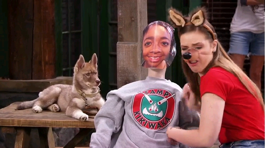 Bad Dog! | Bunk'd Wiki | Fandom