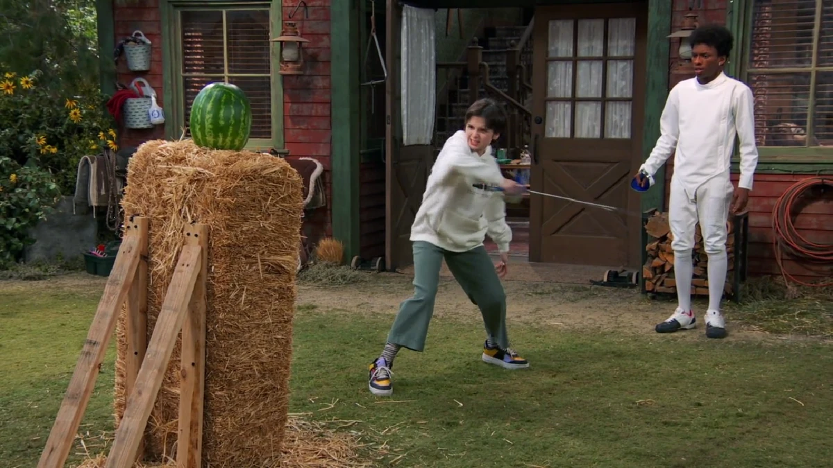 Pickett Fencing/Gallery | Bunk'd Wiki | Fandom