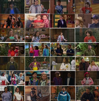 Minor Characters | Bunk'd Wiki | Fandom