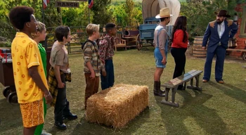 Learning the Ropes | Bunk'd Wiki | Fandom