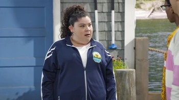 Barb Barca | Bunk'd Wiki | Fandom