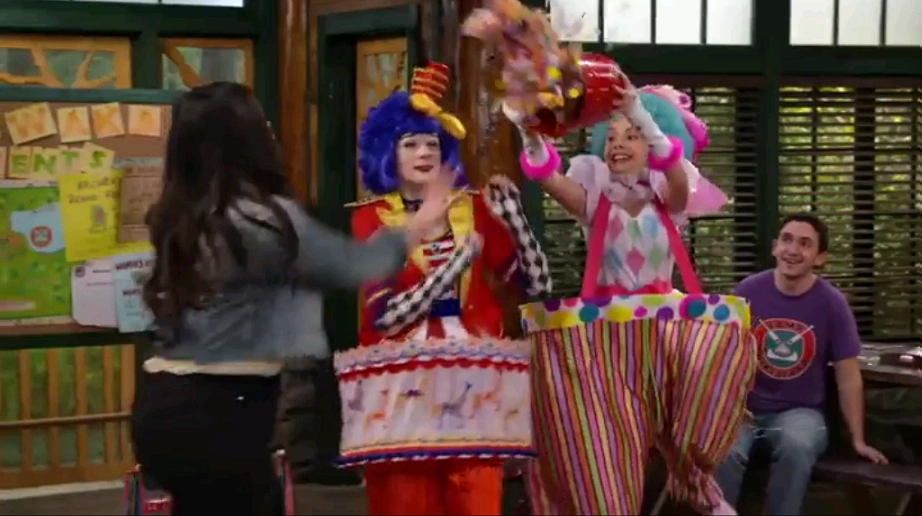 I Won't Let You Clown/Gallery | Bunk'd Wiki | Fandom