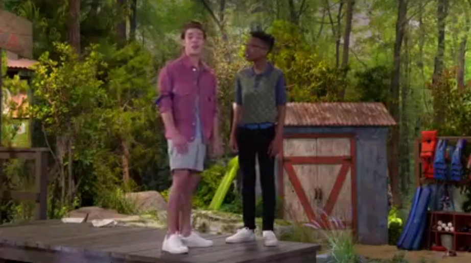 Water Under the Dock | Bunk'd Wiki | Fandom