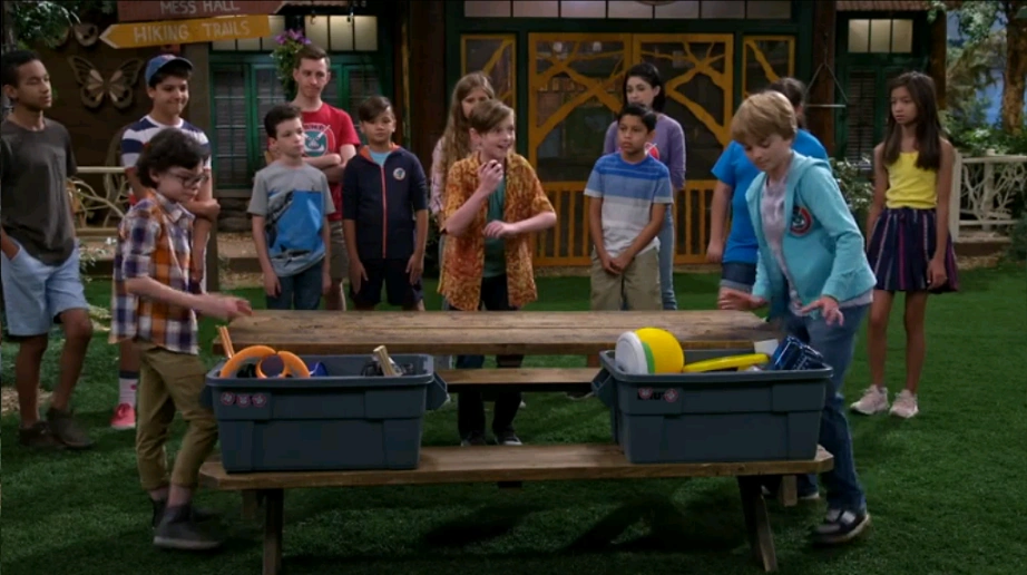 A Tale of Two Stackers | Bunk'd Wiki | Fandom